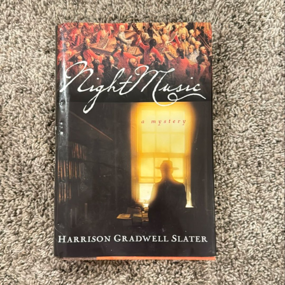 NightMusic by Wignall, Harrison Gradwell Slater