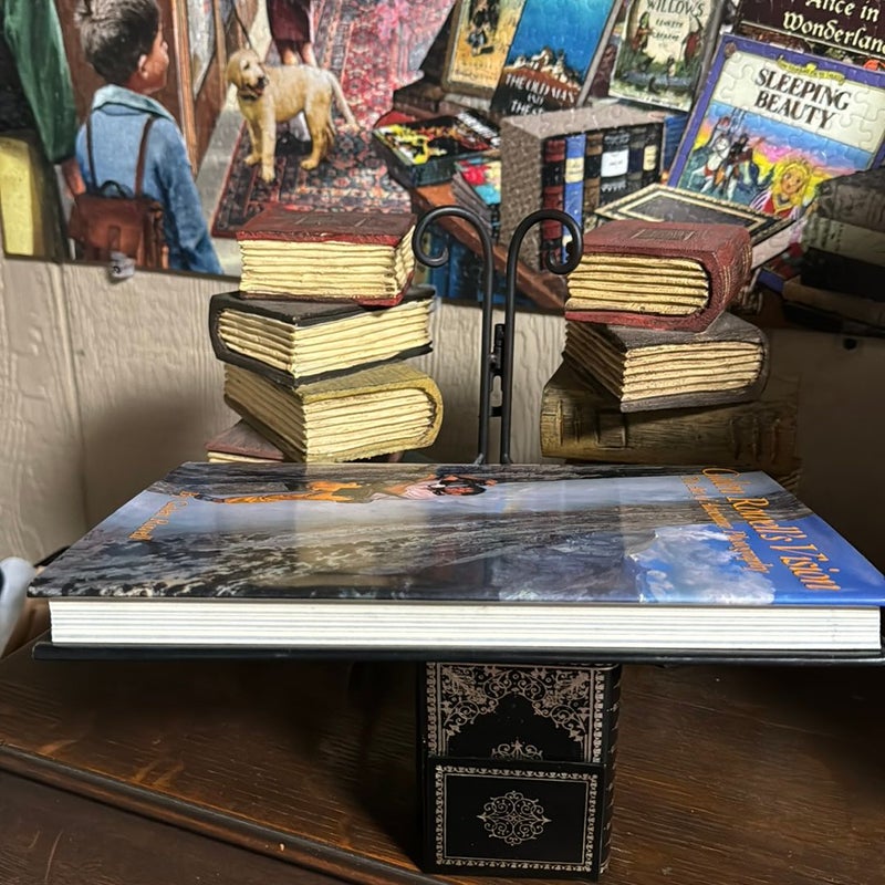 Galen Rowell's Vision by Galen A. Rowell, Steve Werner