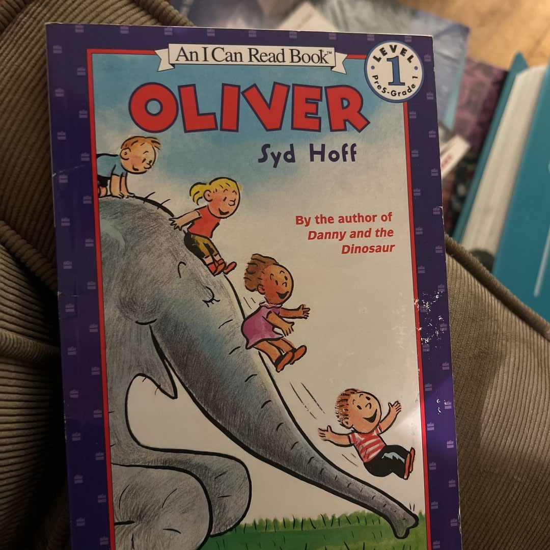 Oliver by Syd Hoff (Illustrator)