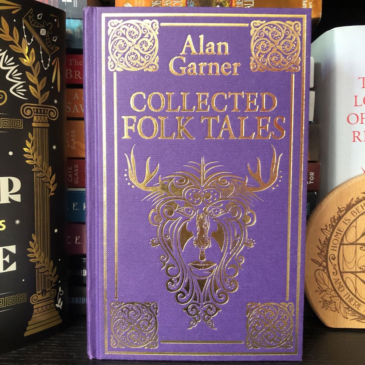 Collected Folk Tales by Alan Garner