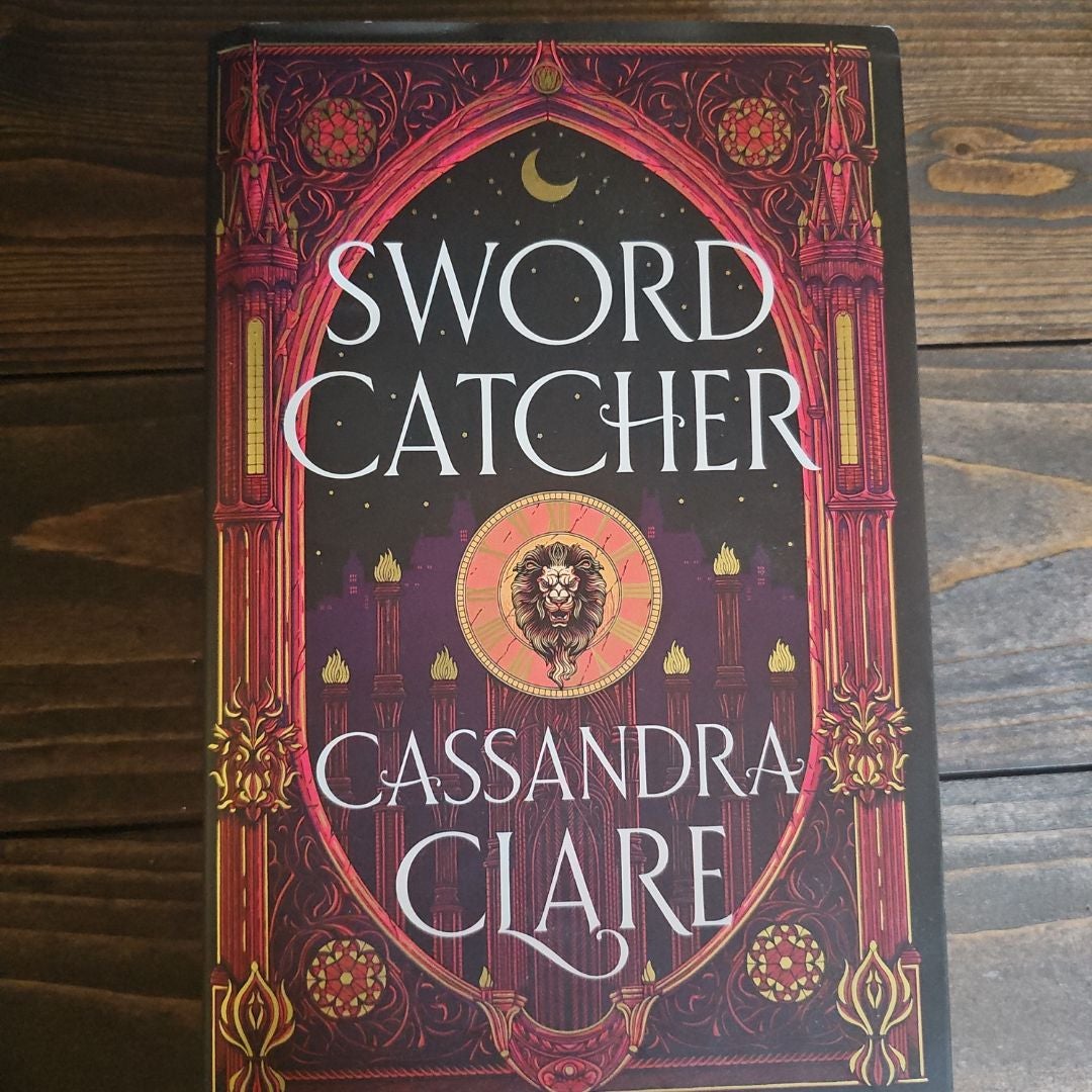 Sword Catcher by Cassandra Clare, Hardcover | Pangobooks