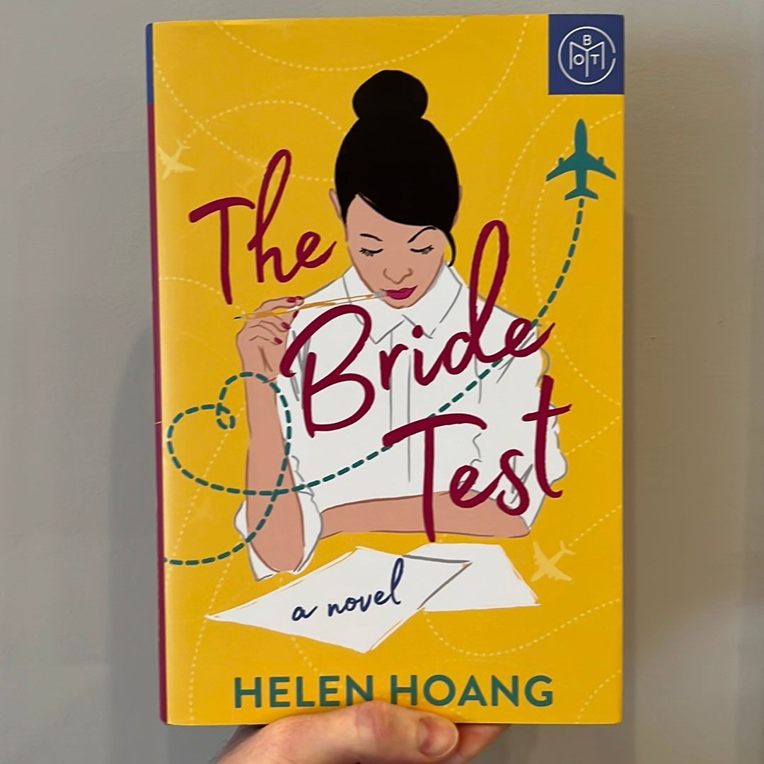 The Bride Test by Helen Hoang, Hardcover | Pangobooks