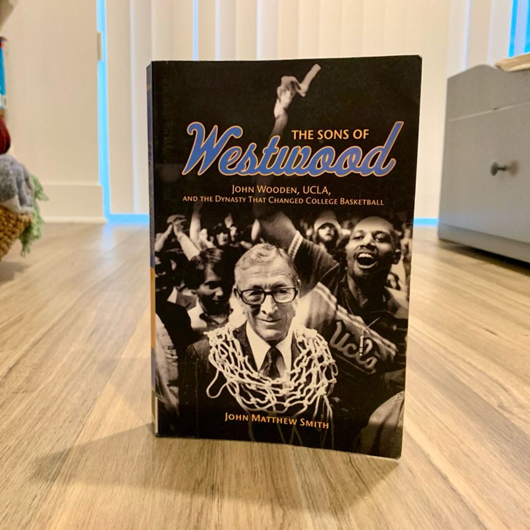 The Sons of Westwood by John Matthew Smith, Paperback | Pangobooks