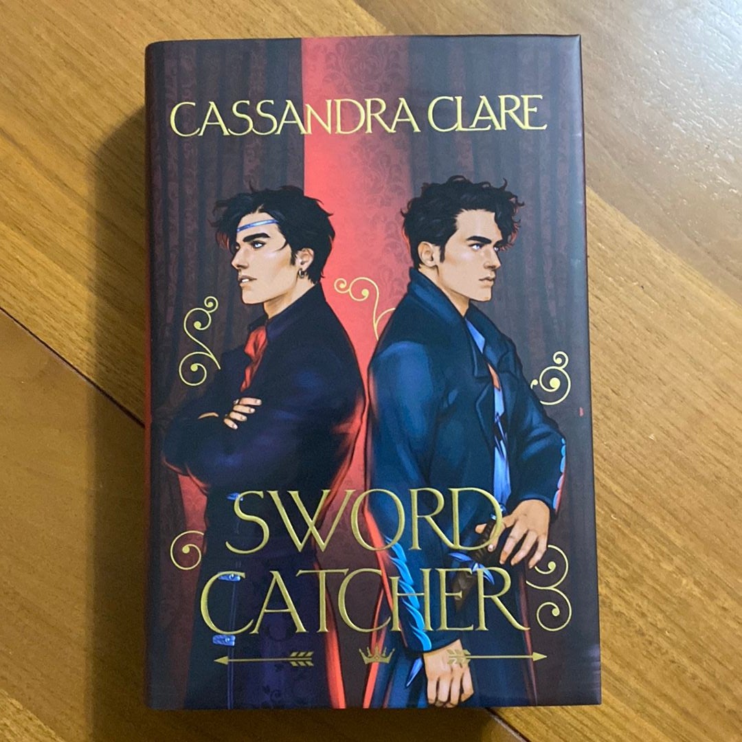 Sword Catcher by Cassandra Clare, Hardcover | Pangobooks