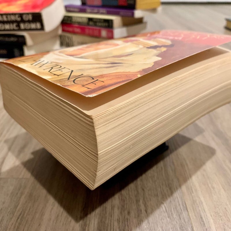 Seven Pillars of Wisdom by T. E. Lawrence; Angus Calder (Introduction ...