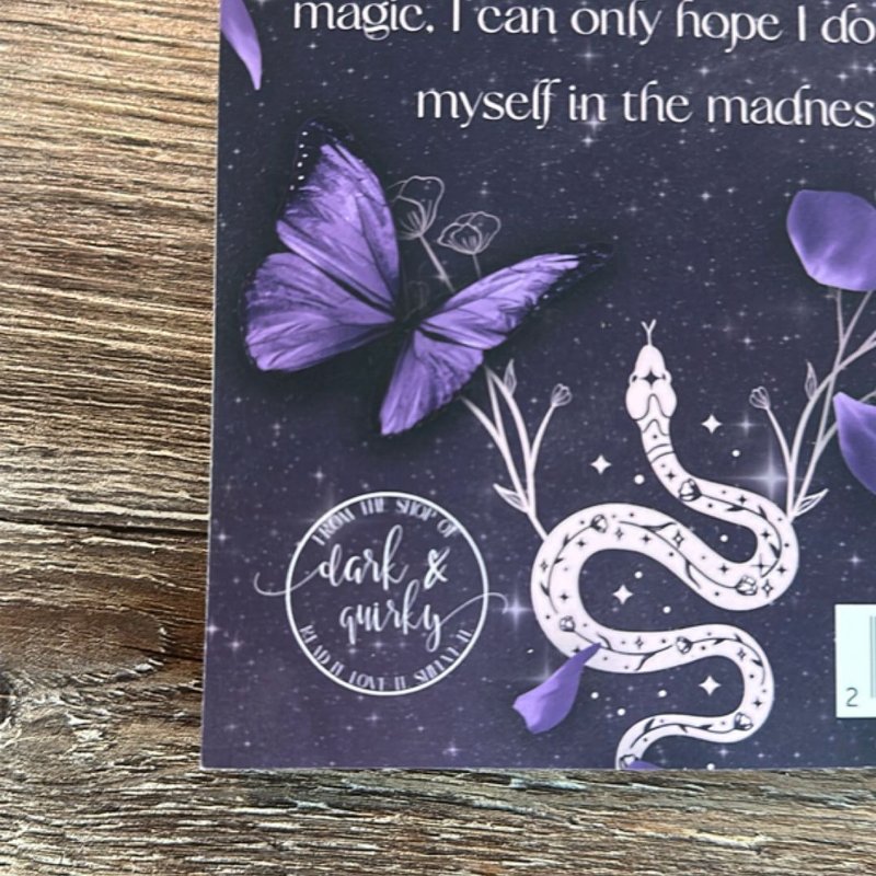 The Magic of Discovery by Britt Andrews, Paperback | Pangobooks