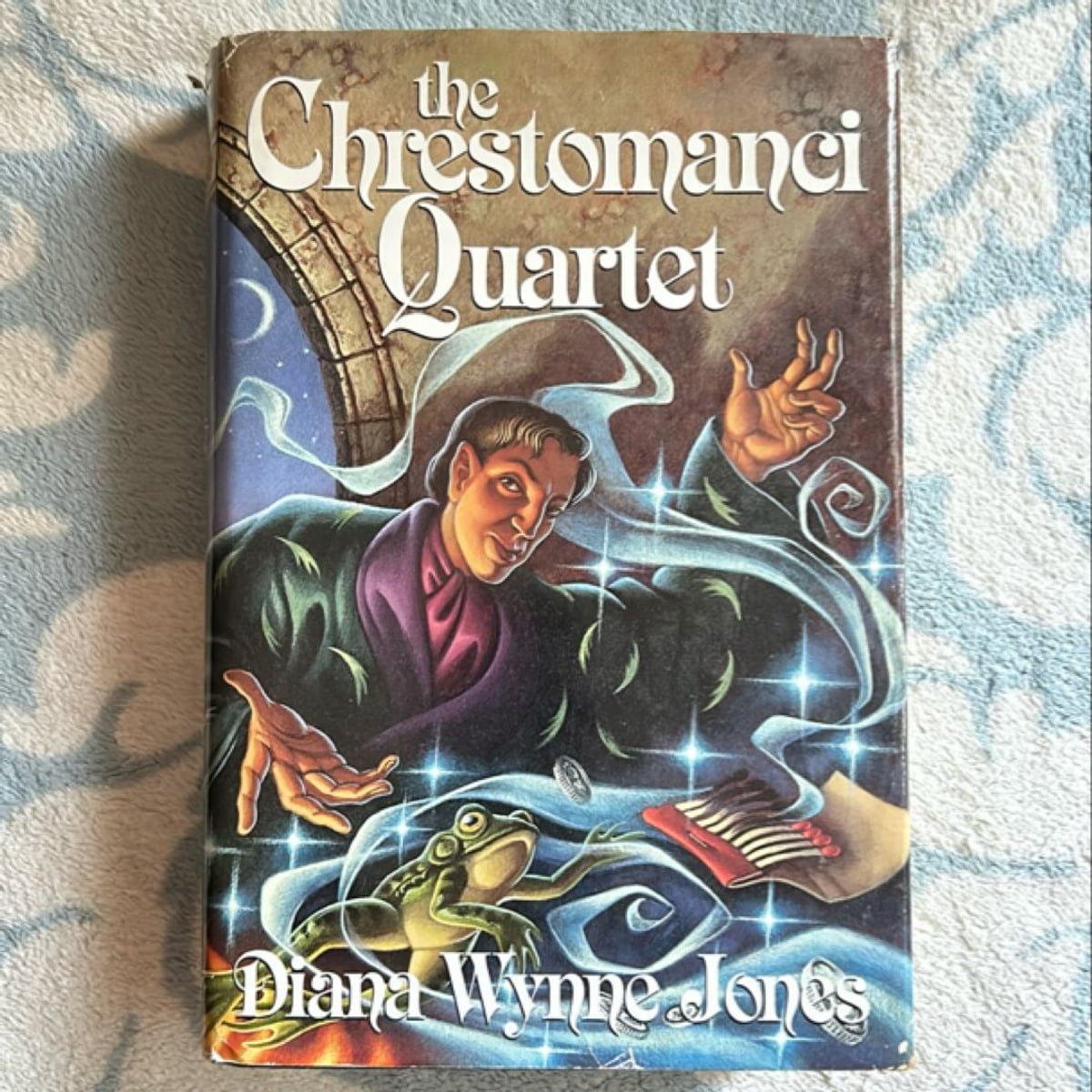 The Chrestomanci Quartet by Diana Wynne Jones, Hardcover | Pangobooks