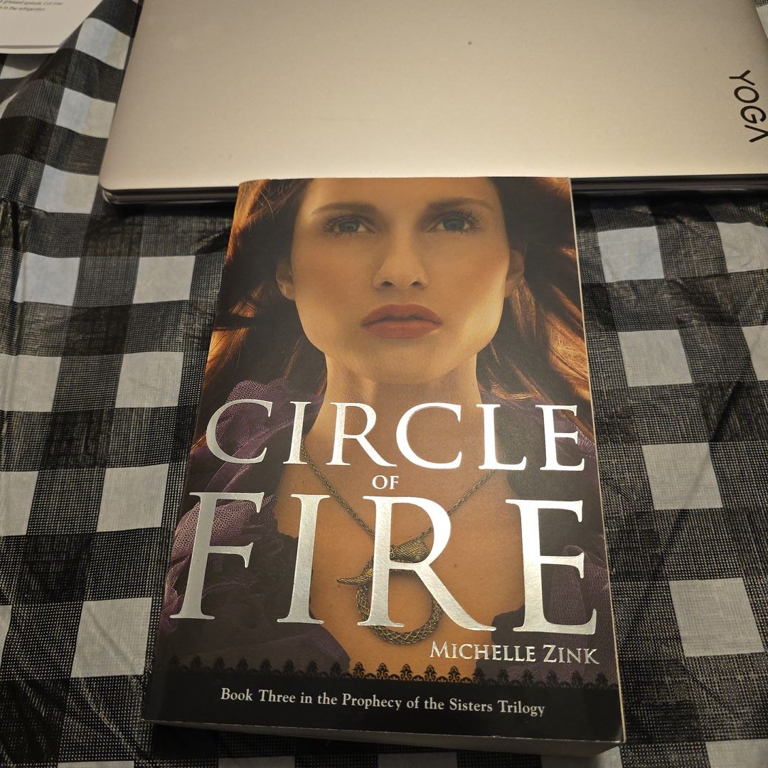 Circle of Fire by Michelle Zink
