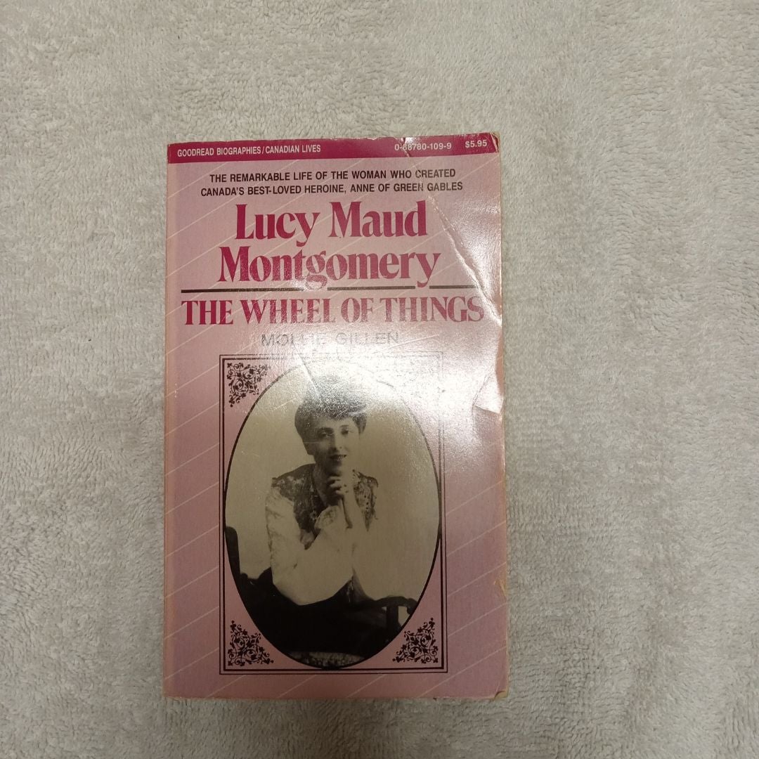 The Wheel of Things by Mollie Gillen, Paperback | Pangobooks