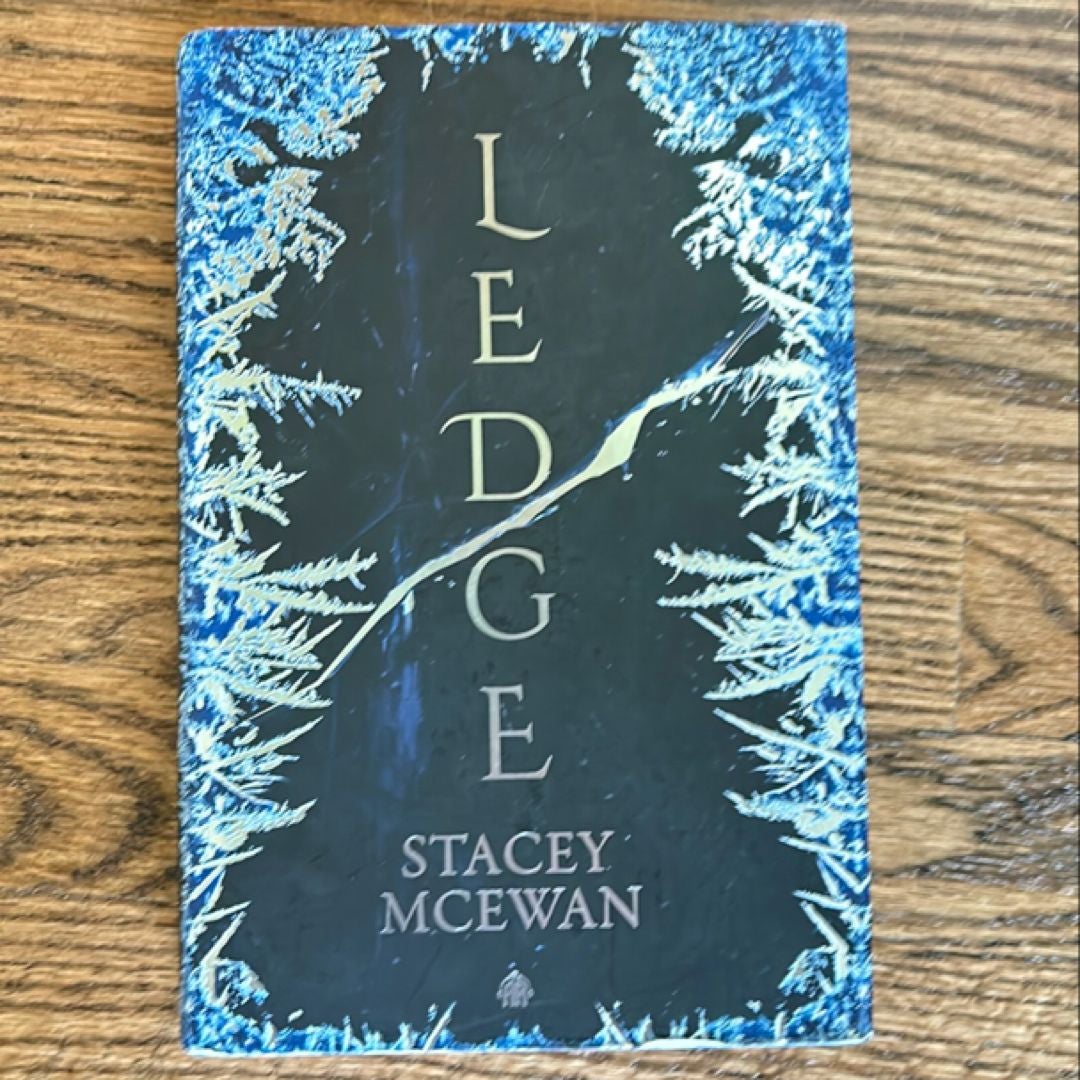 Ledge by Stacey McEwan, Hardcover | Pangobooks