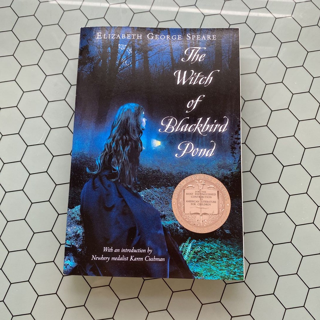 The Witch of Blackbird Pond by Elizabeth George Speare, Paperback ...