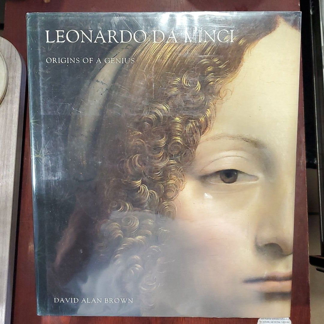 Leonardo da Vinci by David Alan Brown