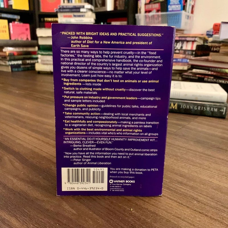 Save the Animals! by Ingrid Newkirk, Linda McCartney, Cleveland Amory