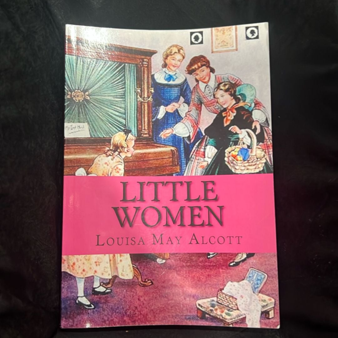 Little Women by Louisa Alcott, Paperback | Pangobooks