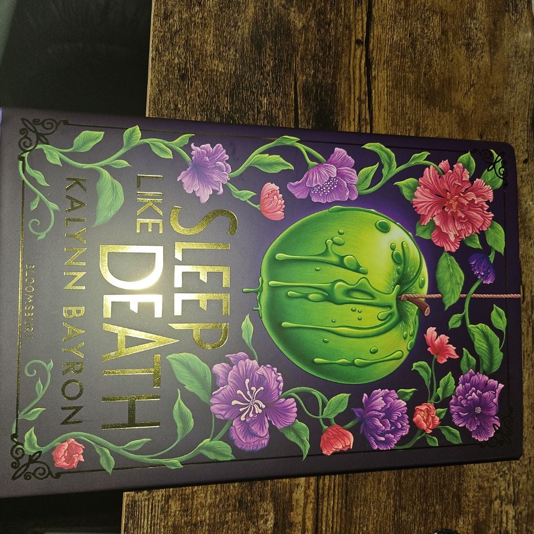 Sleep Like Death by Kalynn Bayron, Hardcover | Pangobooks