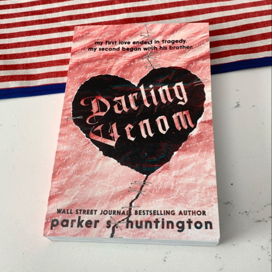 Darling Venom by Parker S. Huntington