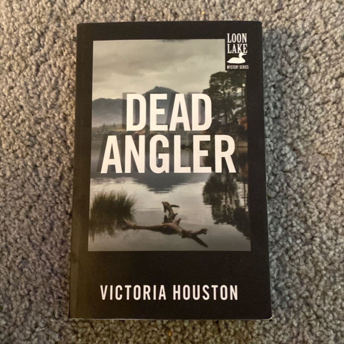Dead Angler by Victoria Houston