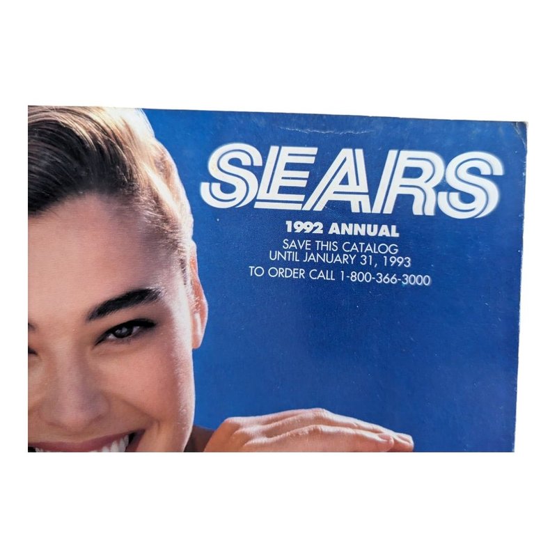 Sears 1992 Annual Catalog by Sears, Paperback | Pangobooks