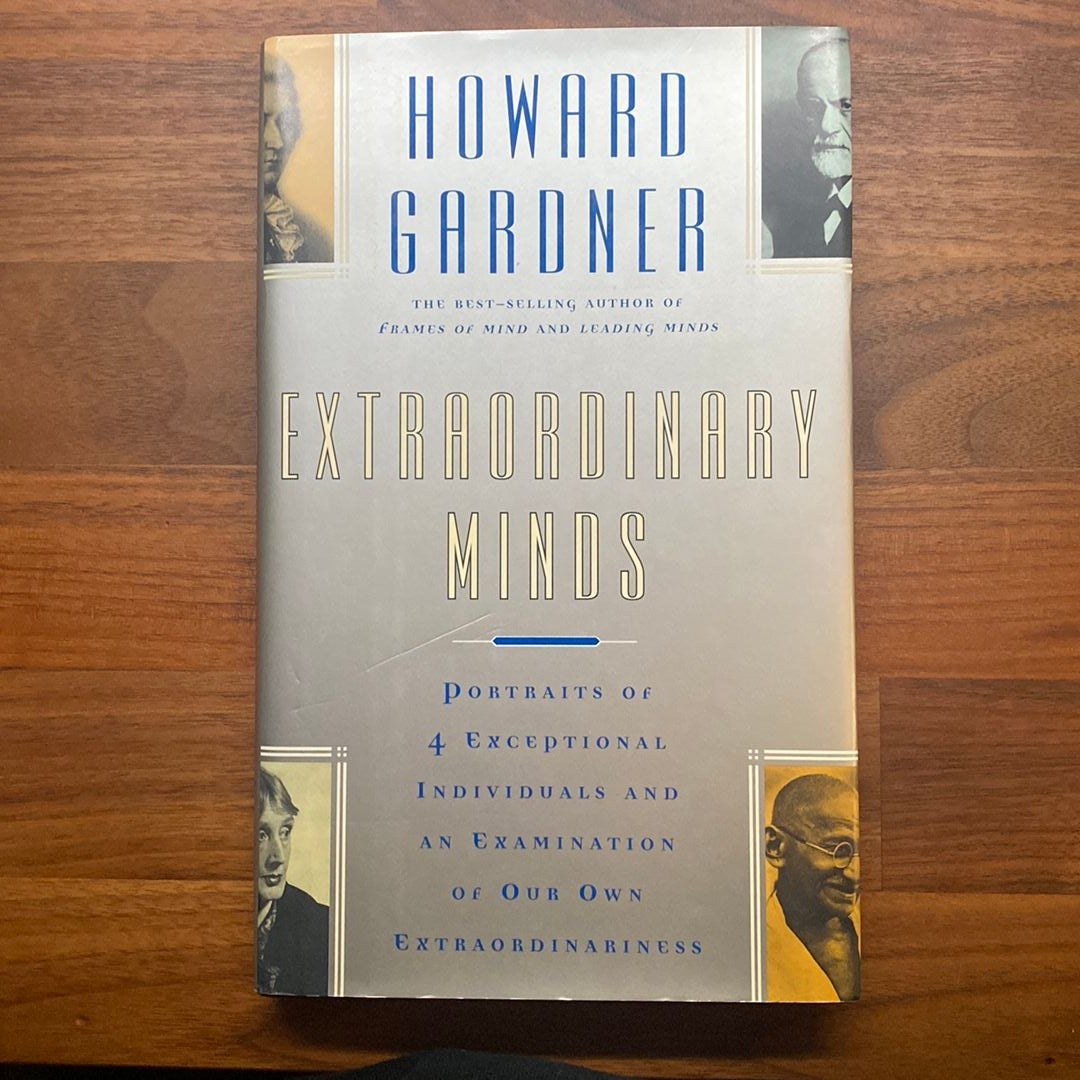 Extraordinary Minds by Howard E. Gardner
