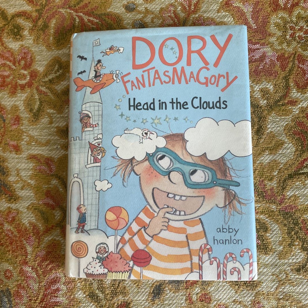 Dory Fantasmagory: Head in the Clouds