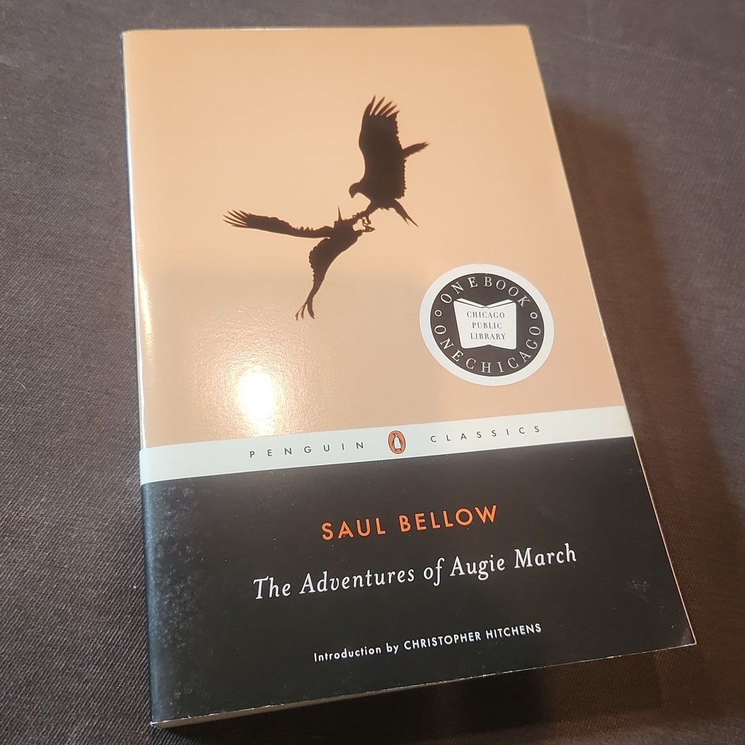 The Adventures of Augie March