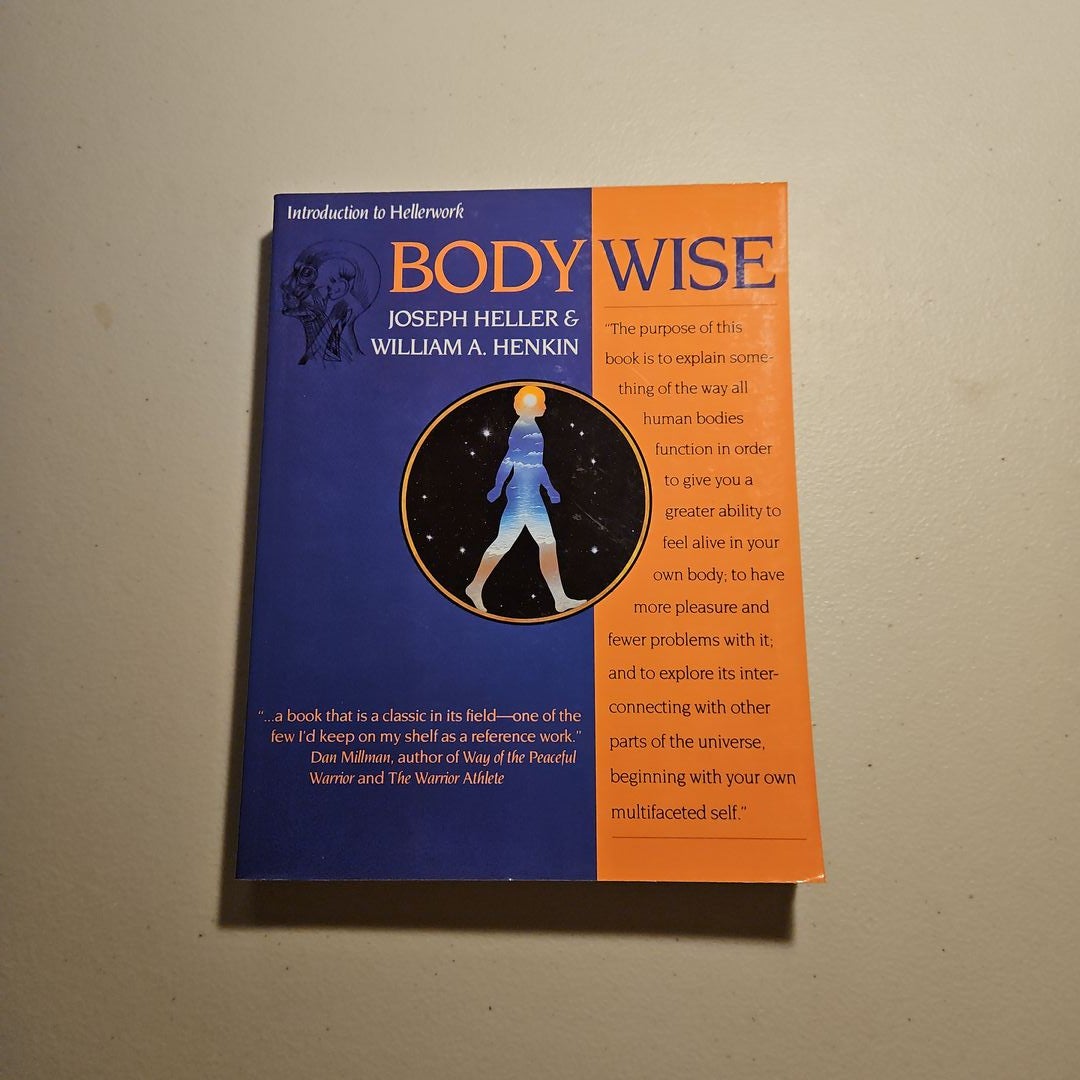 Bodywise by Joseph Heller, William A. Henkin