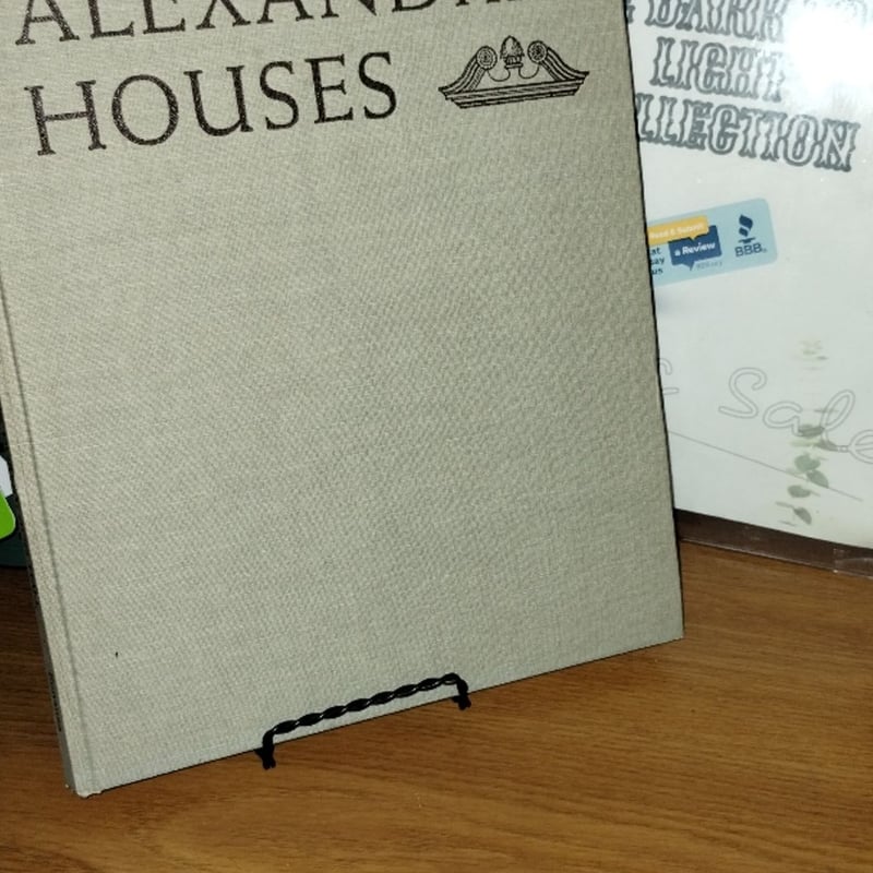 Alexandria Houses by Deering Davis & Stephen P. Dorsey &Ralph Cole Hall ...