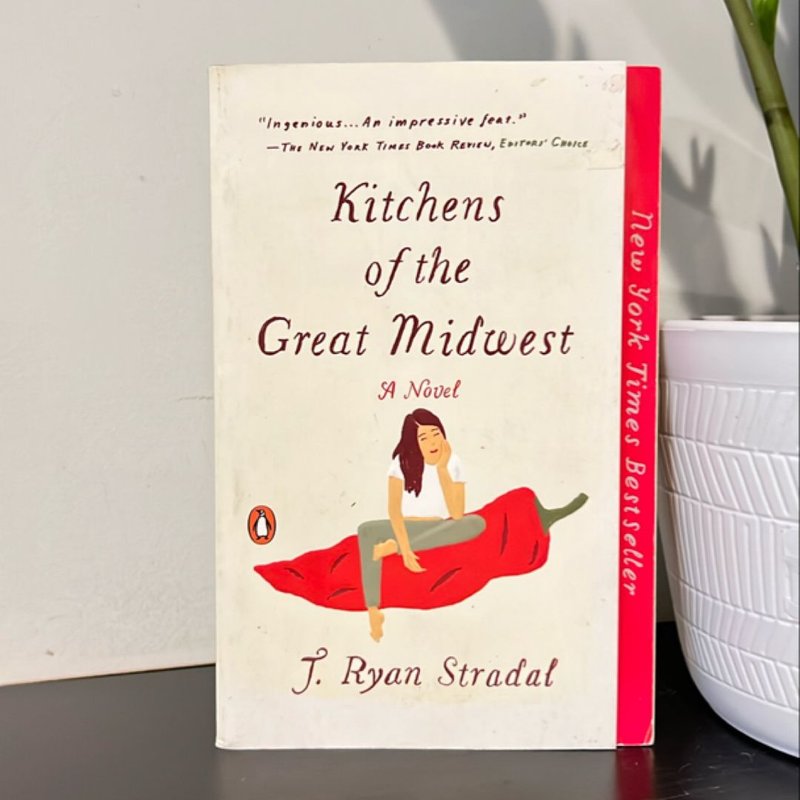 Kitchens of the Great Midwest by J. Ryan Stradal