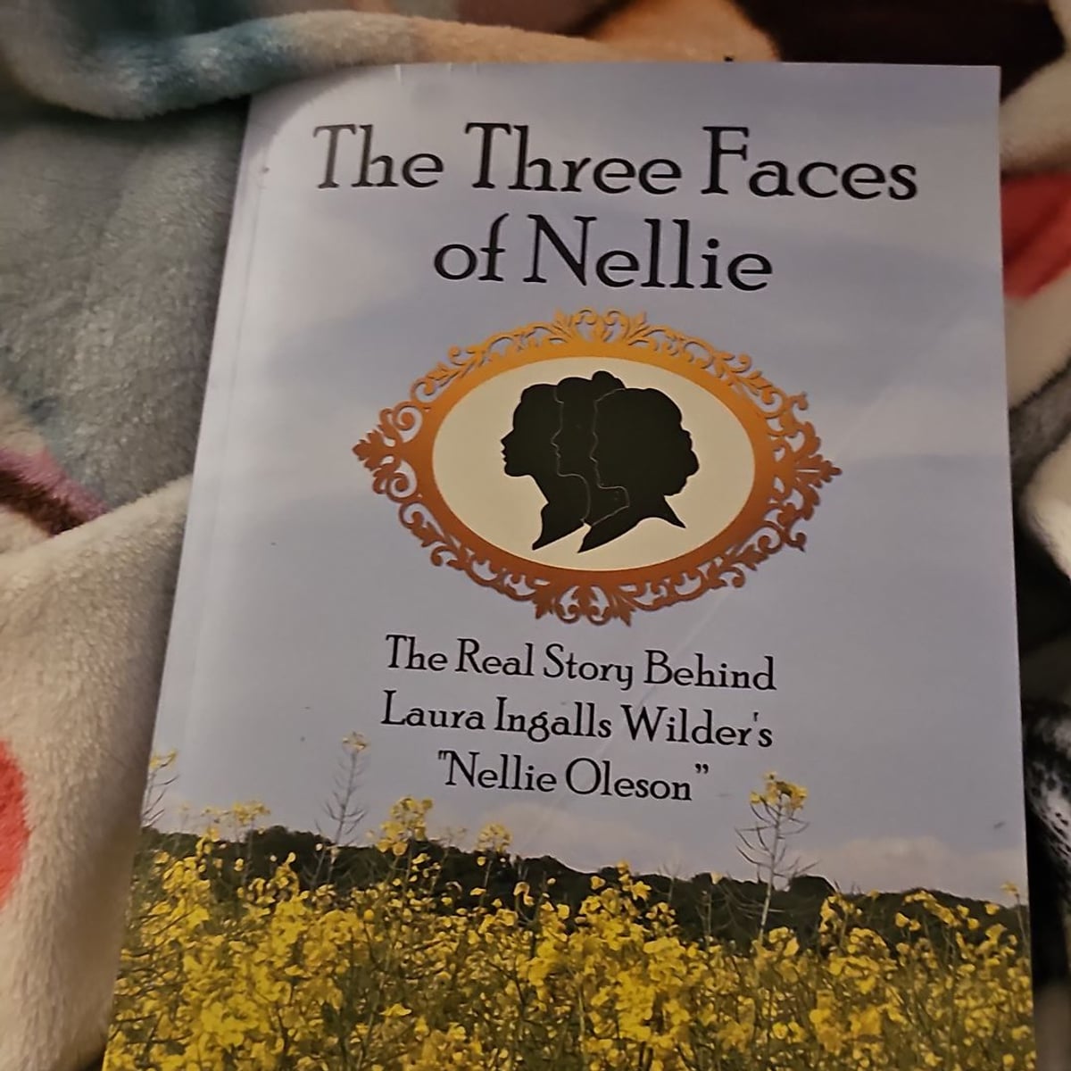 The Three Faces of Nellie by Robynne Miller
