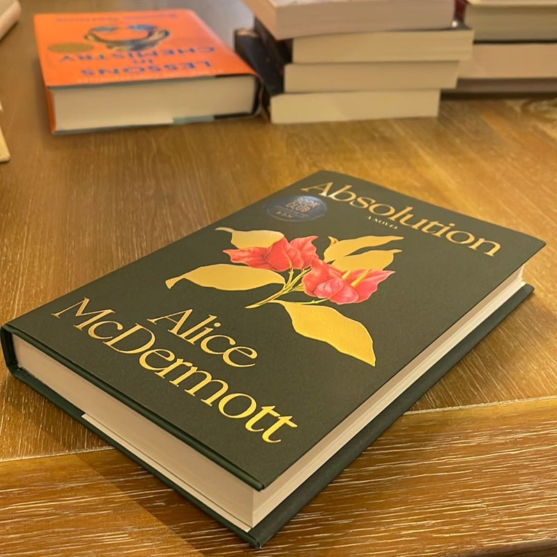 Absolution by Alice McDermott, Hardcover | Pangobooks