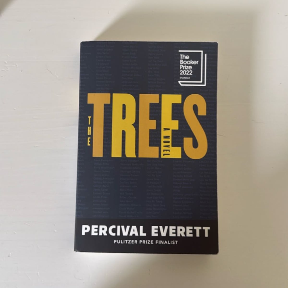 The Trees by Percival Everett