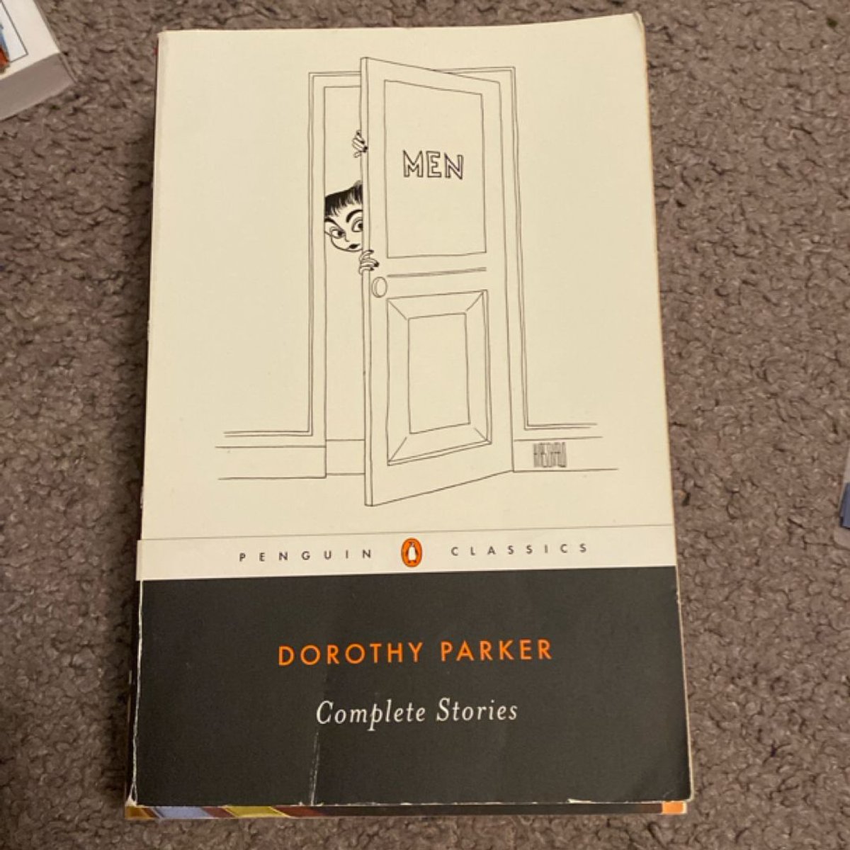 Complete Stories by Dorothy Parker, Regina Barreca