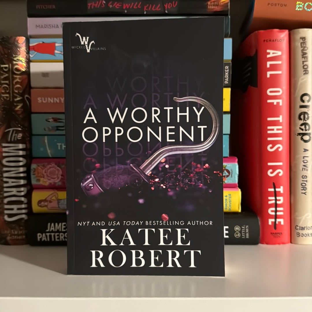 A Worthy Opponent by Katee Robert, Paperback | Pangobooks
