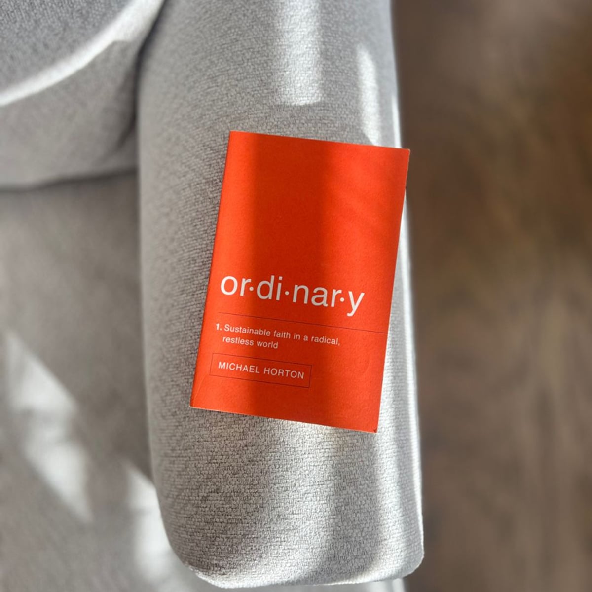 Ordinary by Michael S. Horton, Paperback | Pangobooks