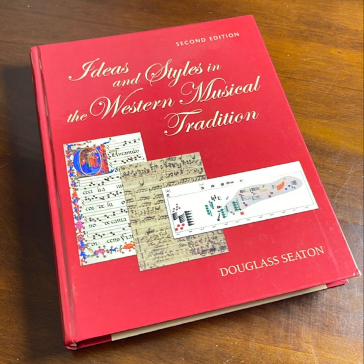 Ideas and Styles in the Western Musical Tradition by Douglass Seaton