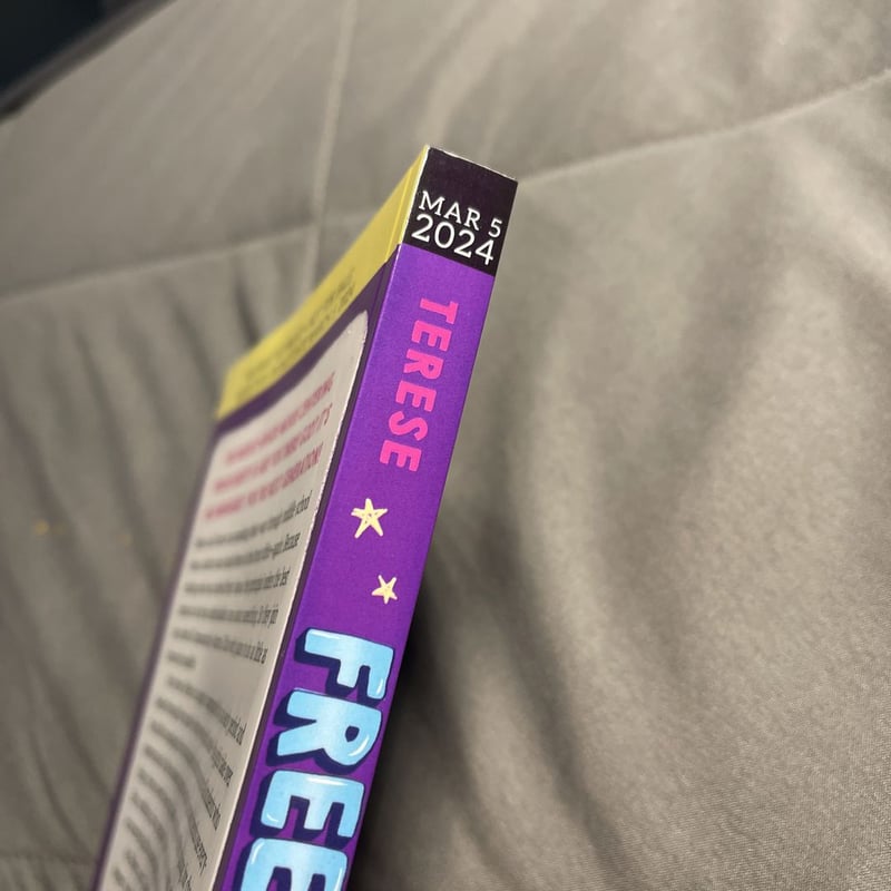 Free Period ARC by Ali Terese, Paperback | Pangobooks