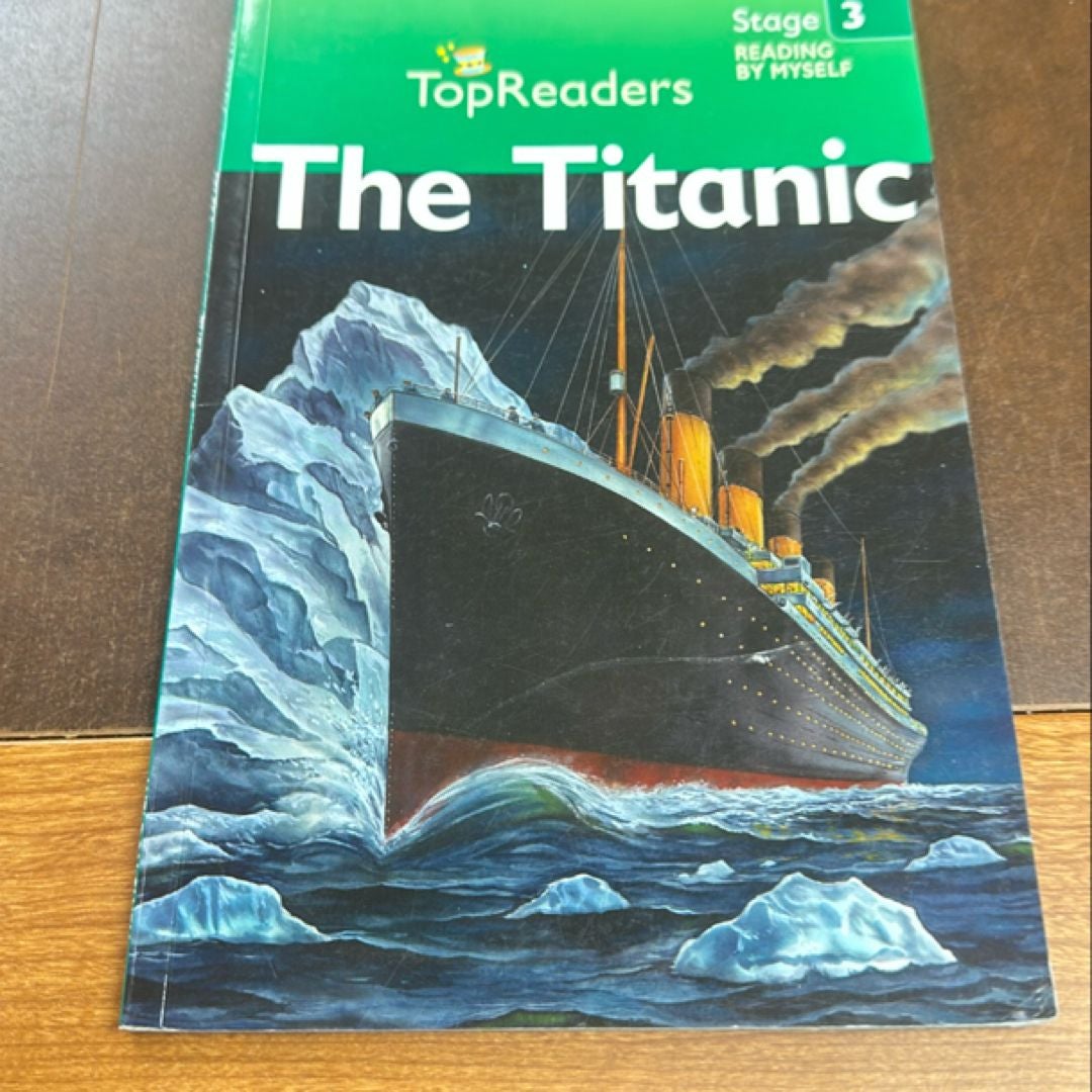 Top readers the Titanic by Na, Paperback | Pangobooks
