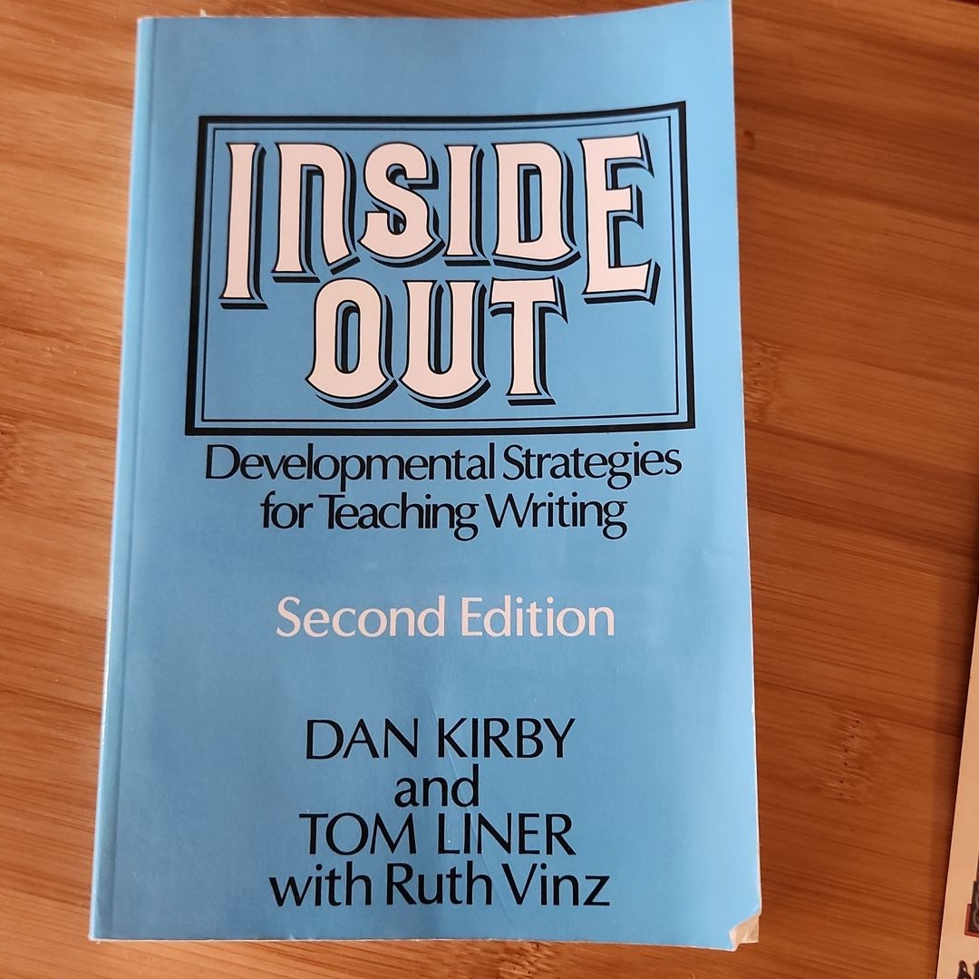 Inside Out by Dan Kirby, Tom Liner