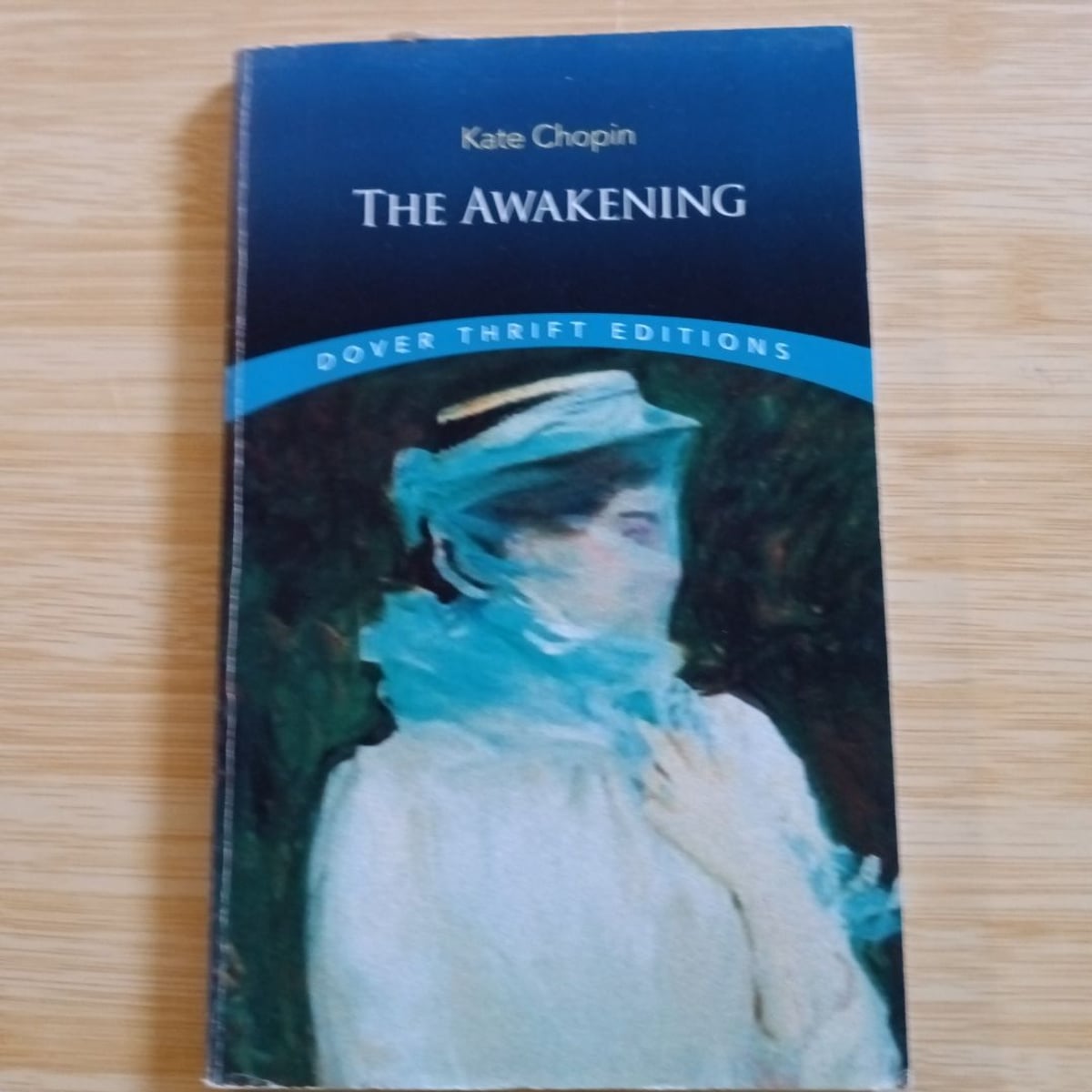 The Awakening by Kate Chopin, Paperback | Pangobooks
