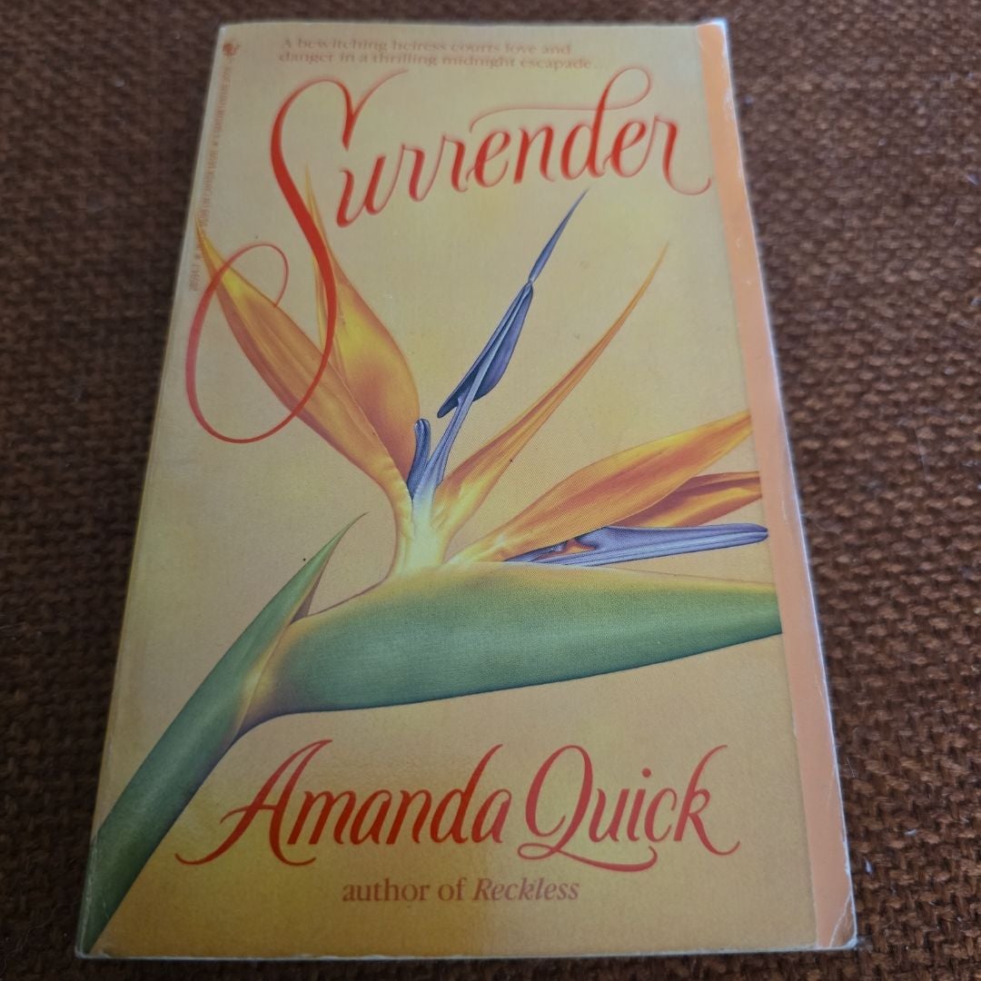 Surrender by Amanda Quick
