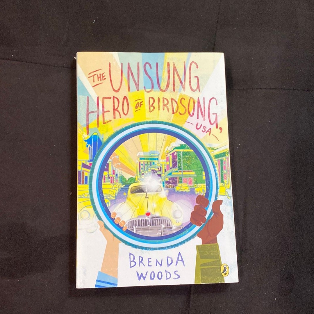The Unsung Hero of Birdsong, USA by Brenda Woods, Paperback | Pangobooks