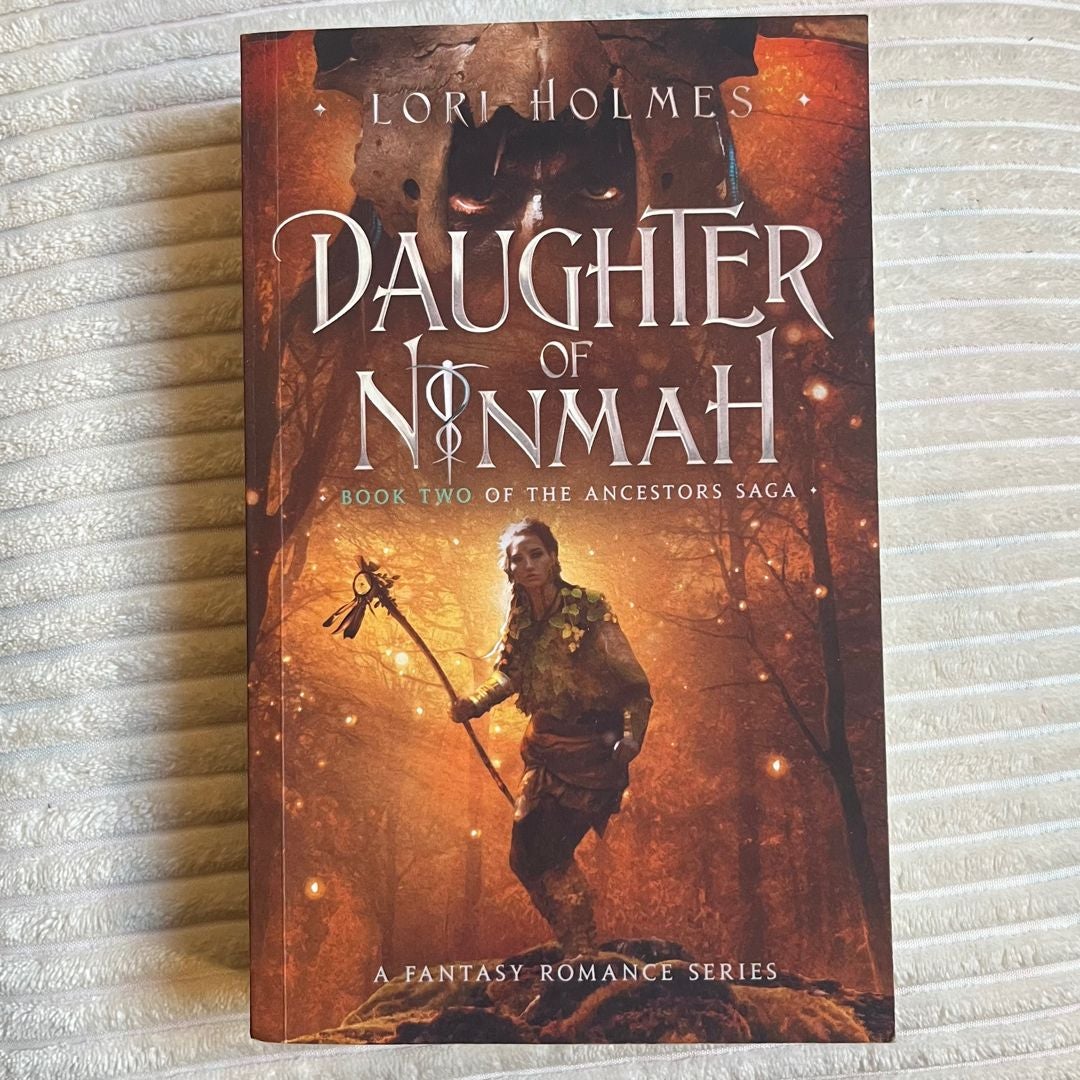 Daughter of Ninmah by Lori Holmes