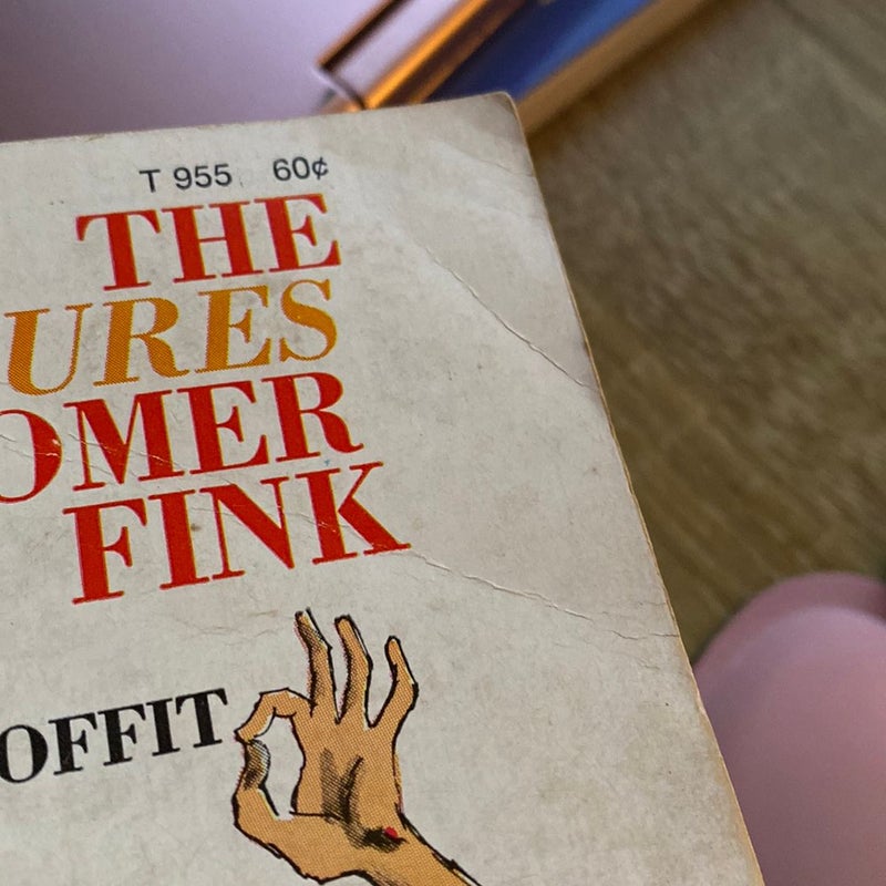 The Adventures of Homer Fink by Sidney Offit, Paperback | Pangobooks