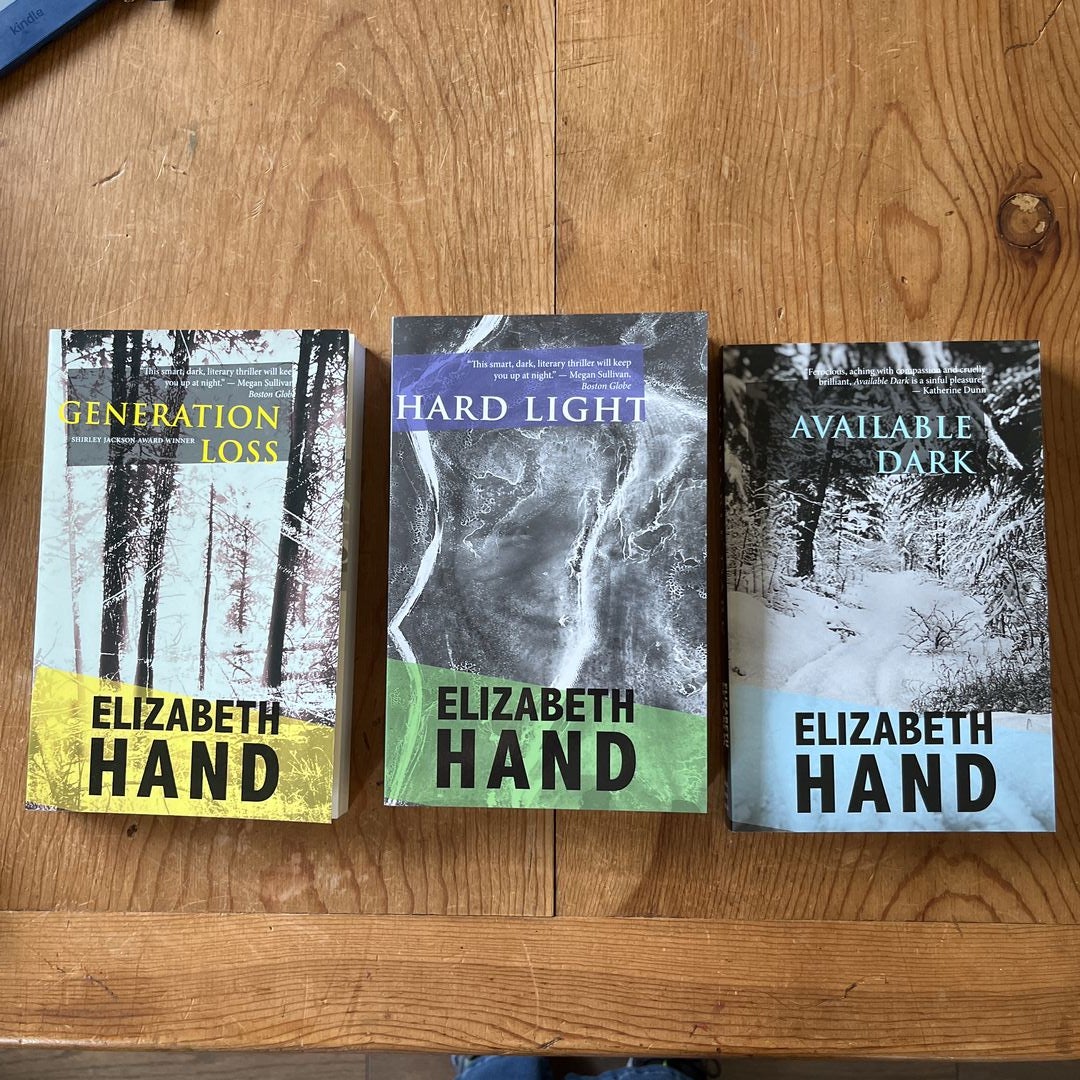 Generation Loss by Elizabeth Hand