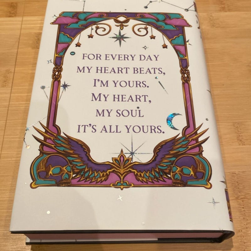 Curse of Ophelia (Butterfly Book Club Special Edition with signed ...