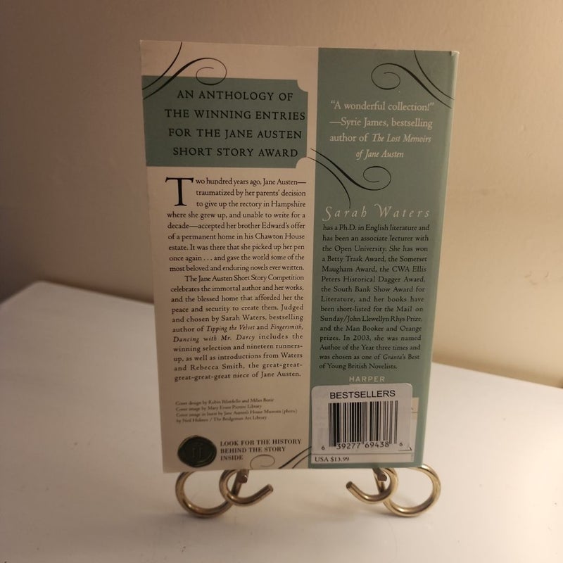 Dancing with Mr. Darcy by Sarah Waters