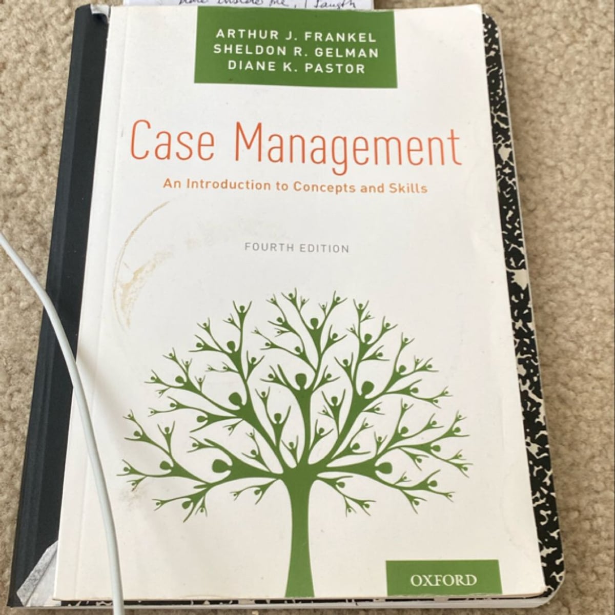 Case Management by Arthur J. Frankel, Sheldon R. Gelman, Diane K. Pastor