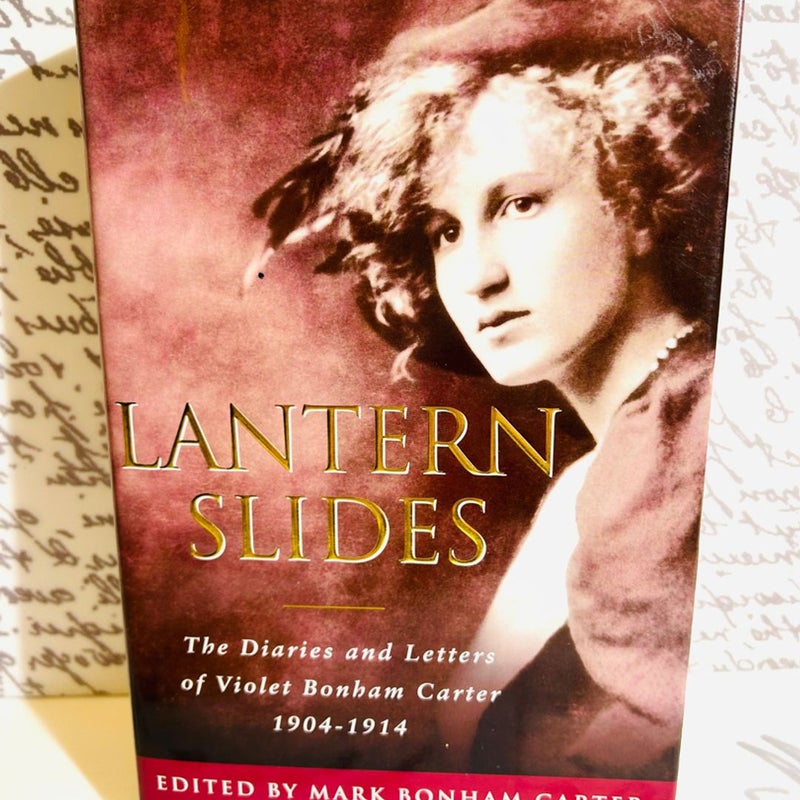 Lantern Slides by