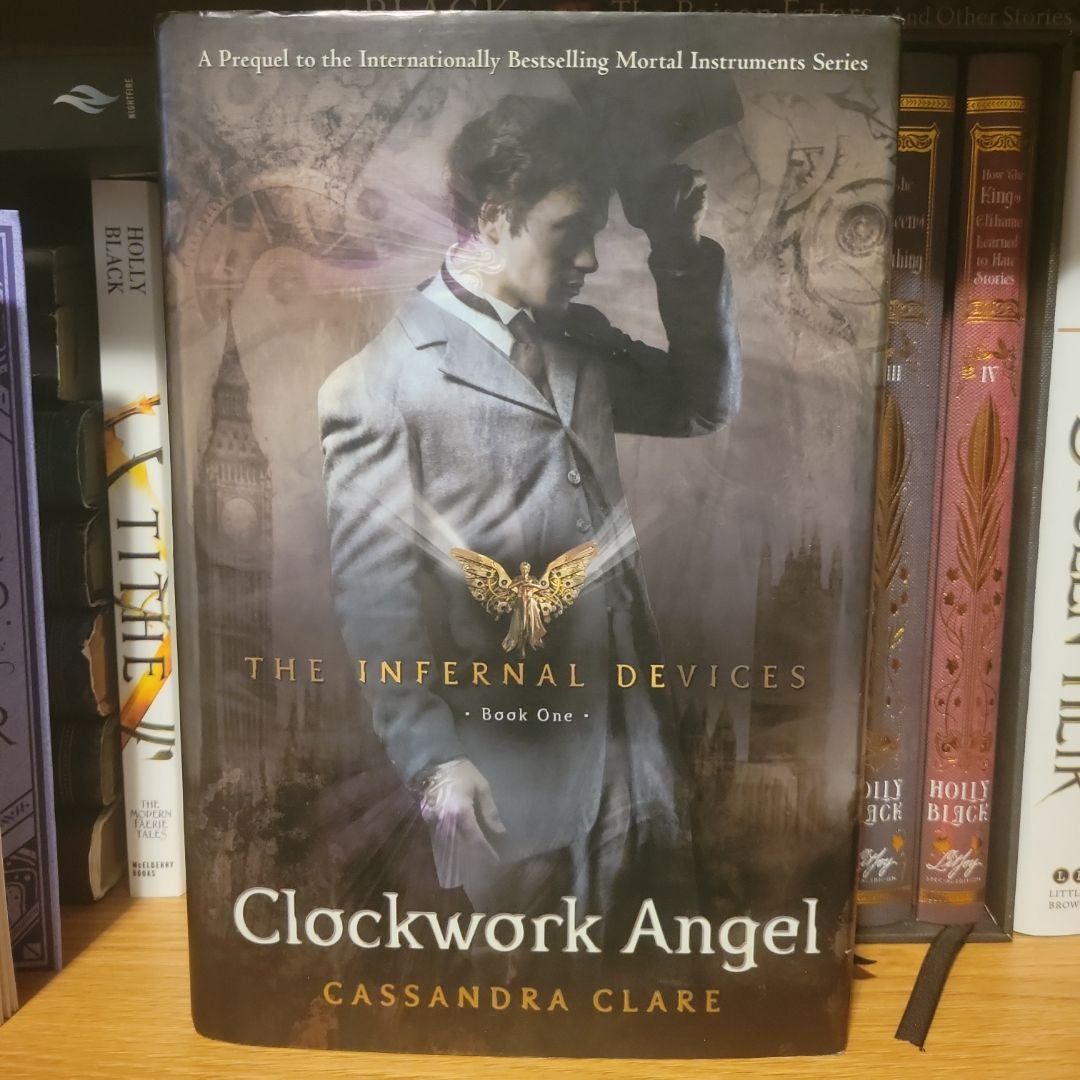 Clockwork Angel by Cassandra Clare