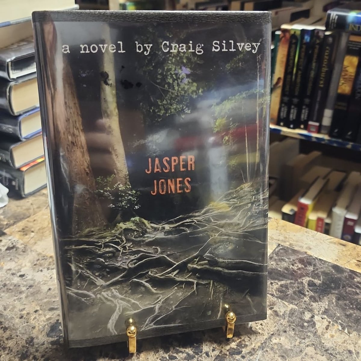 Jasper Jones by Craig Silvey